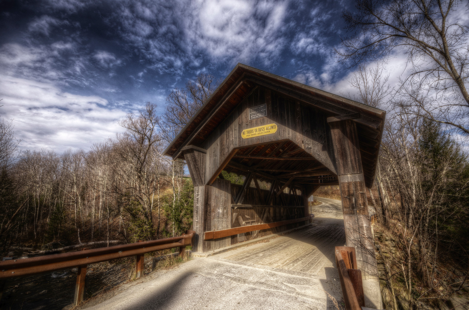 Podcast 13 – Emily’s Haunted Bridge – New England Legends