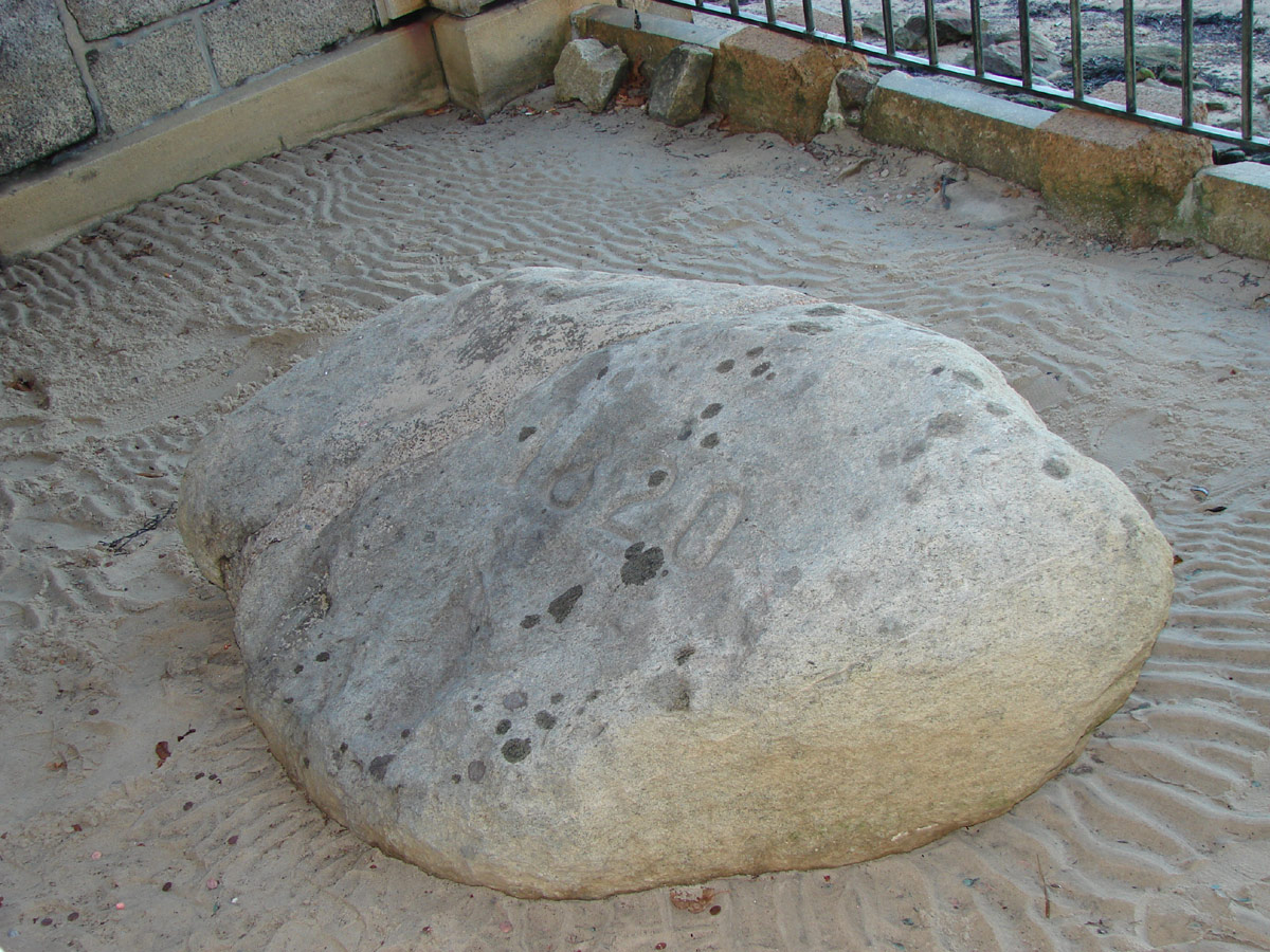 Podcast 14 – The Legend of Plymouth Rock Thanksgiving Special – New ...