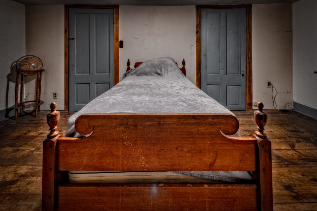 Podcast 115 - Trick-or-Treating at the Conjuring House - New England ...