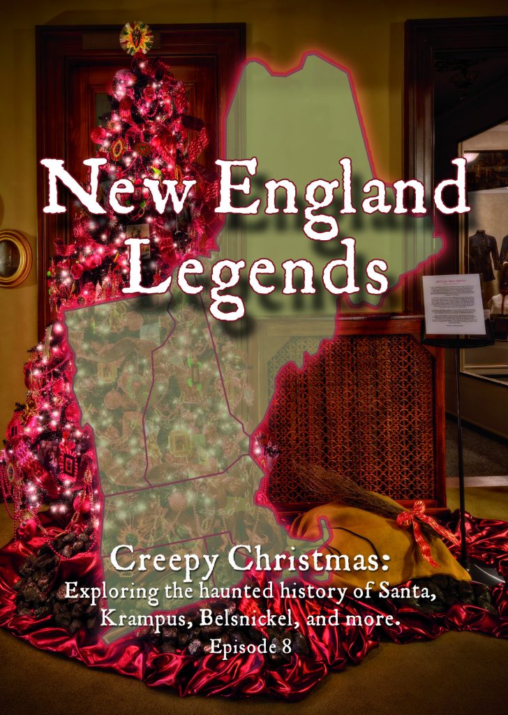 New England Legends Television Series Explores the Creepy Side of ...