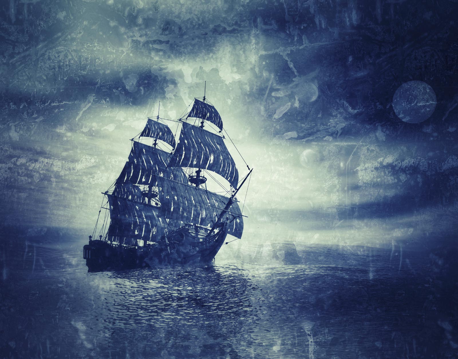 Podcast 269 – The Ghost Ship Sea Bird – New England Legends