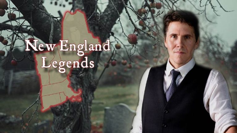 New England Legends – Ghosts, monsters, and mysteries of New England